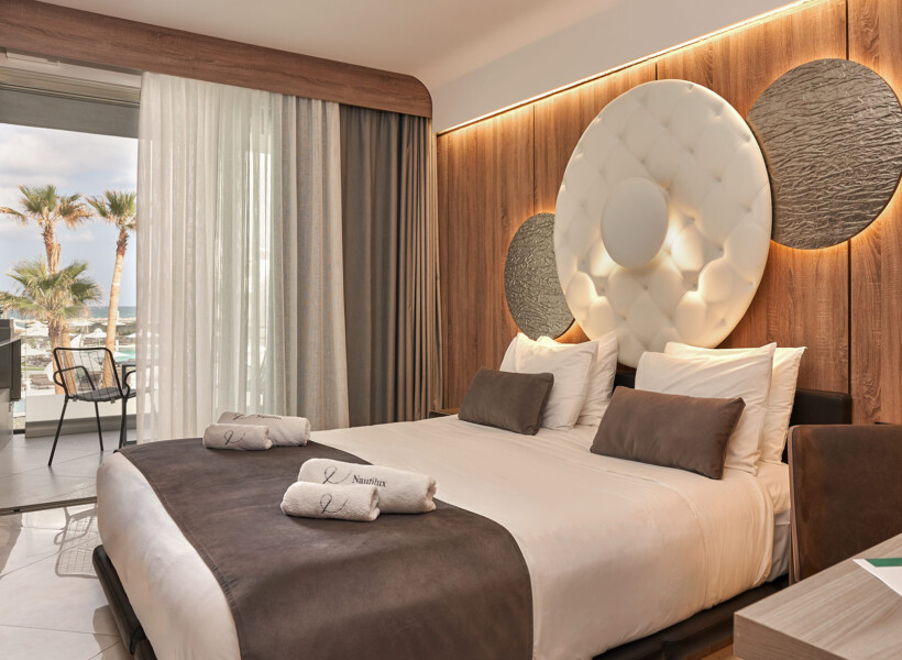 Rethymnon Luxury Beach Hotel | Enjoy 5 Star Holidays in Rethymnon