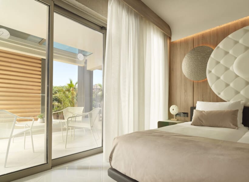 Rethymnon Luxury Beach Hotel | Enjoy 5 Star Holidays in Rethymnon