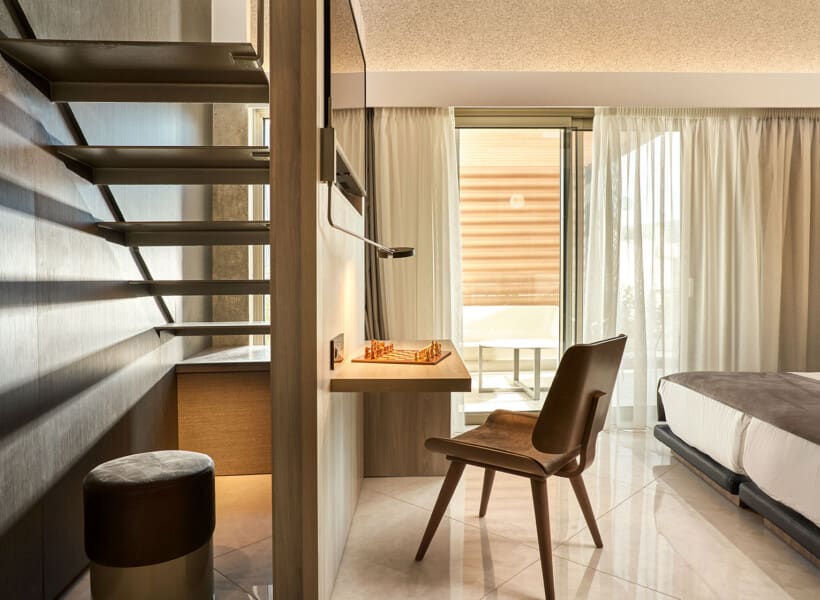 Rethymnon Luxury Beach Hotel | Enjoy 5 Star Holidays in Rethymnon