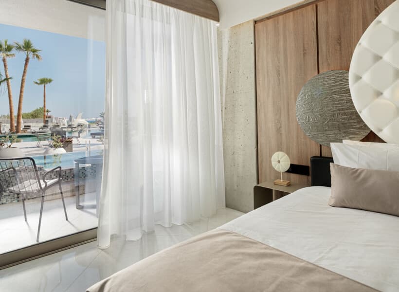 Rethymnon Luxury Beach Hotel | Enjoy 5 Star Holidays in Rethymnon